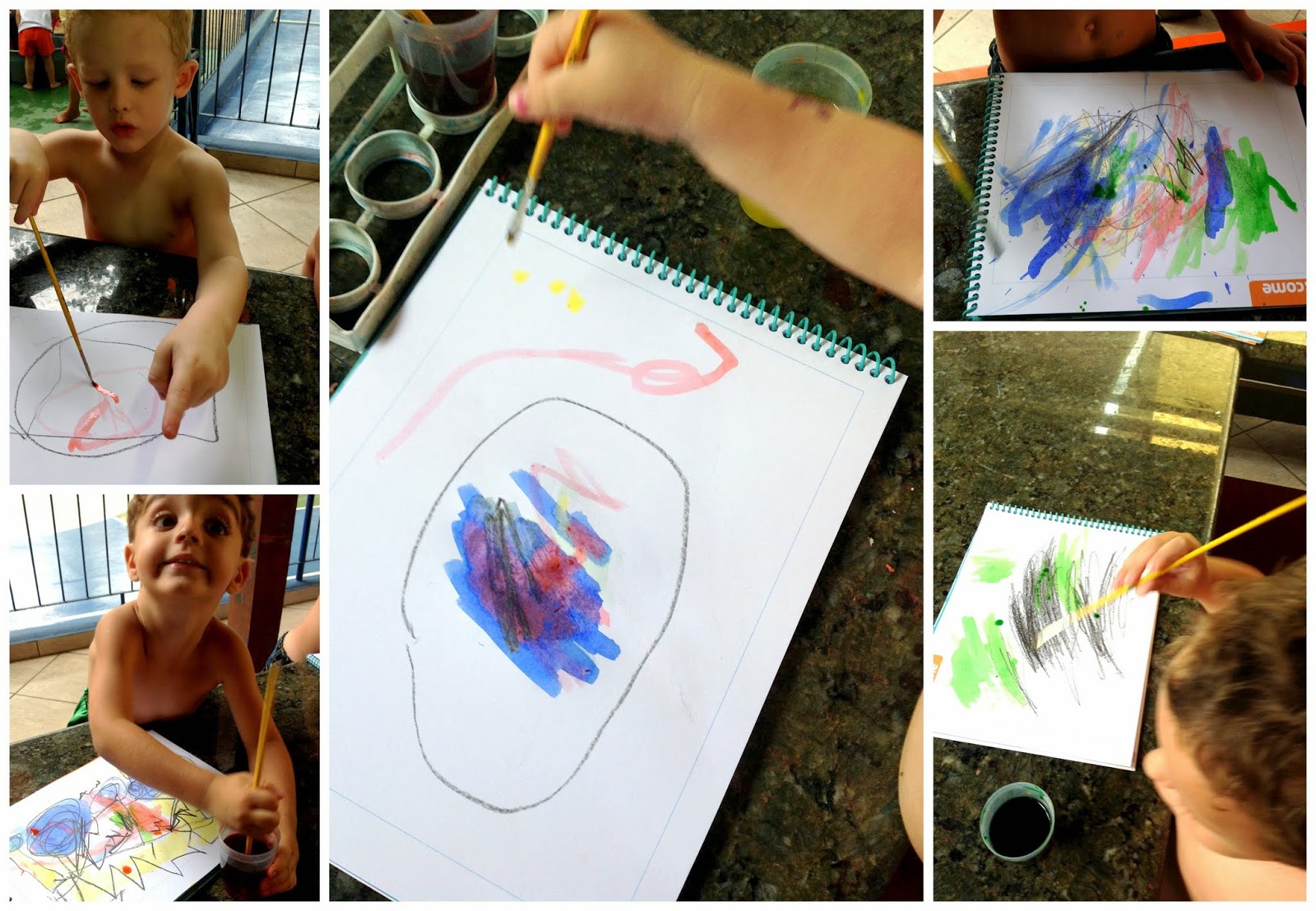 Upuerê: Learning English through Art & Craft