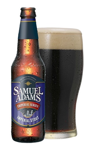 Bob's Brew and Liquor Reviews: Samuel Adams Imperial Stout