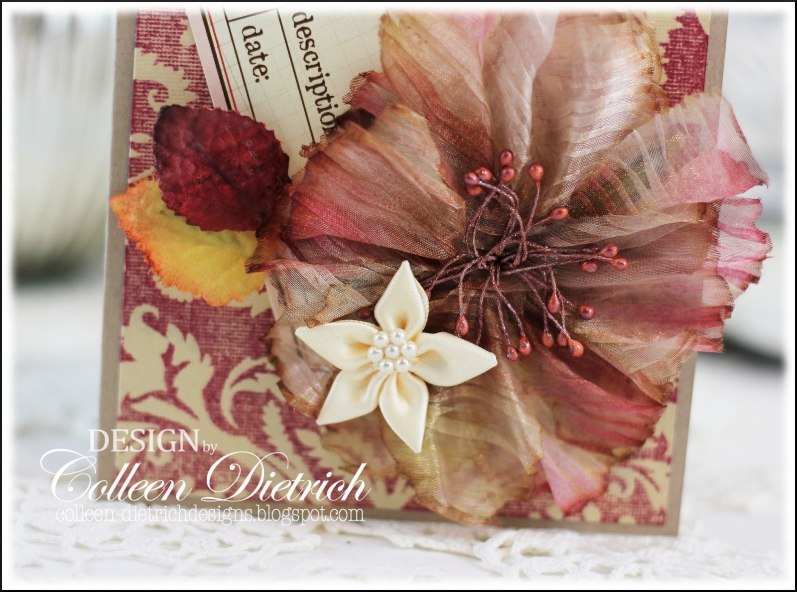 On This Day... | Colleen Dietrich Designs