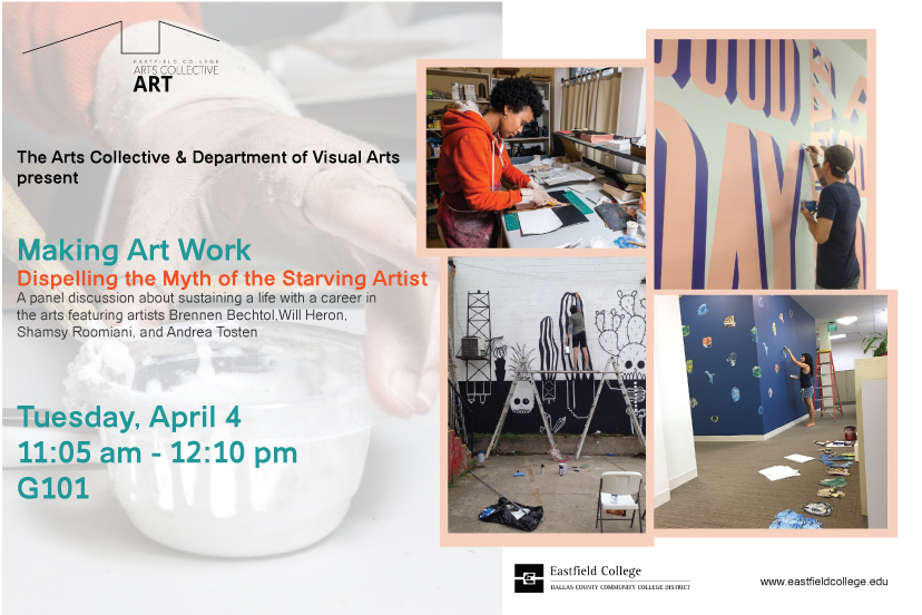 Eastfield Drawing I and II