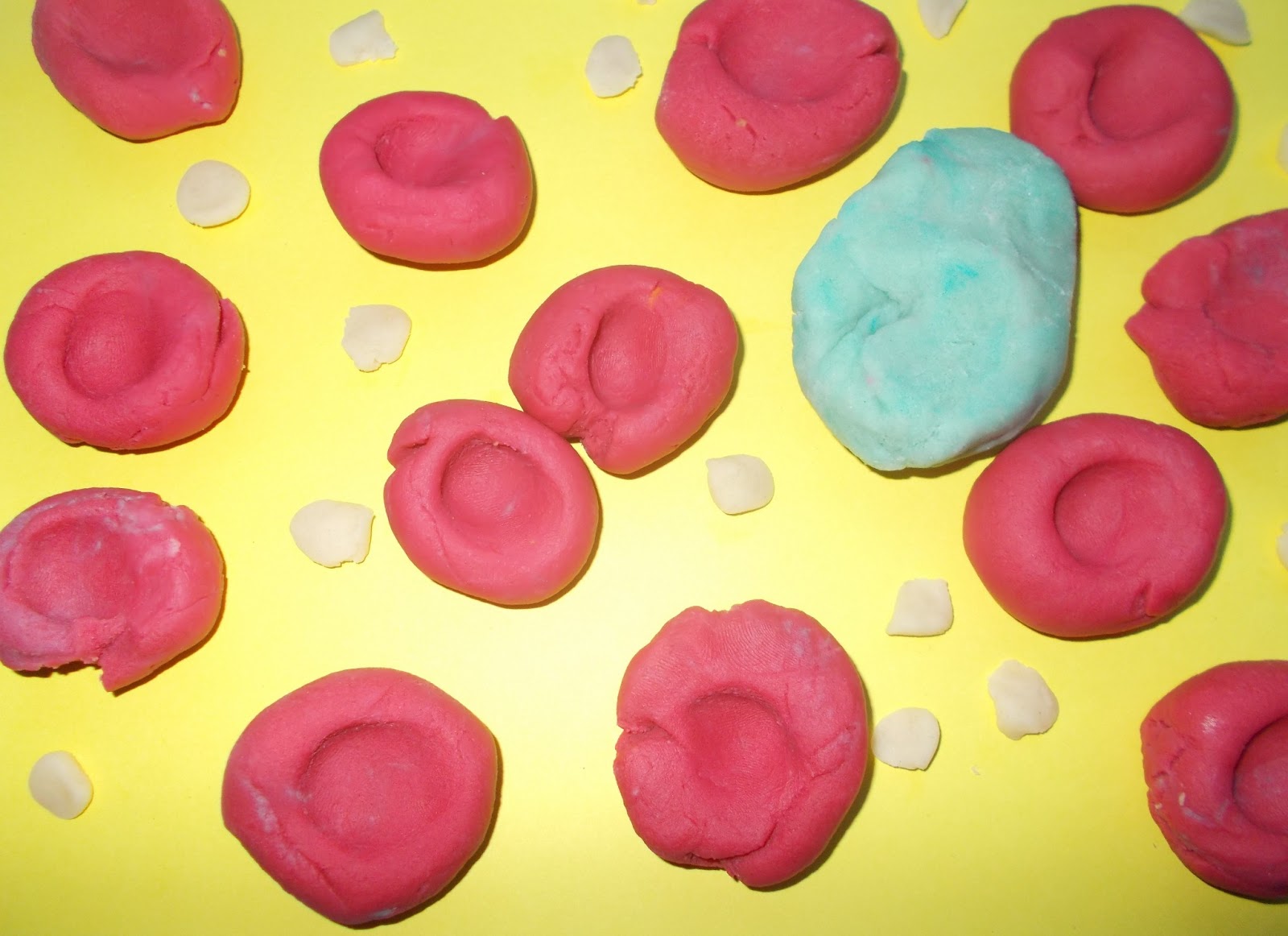 delivering grace: Modelling blood cells