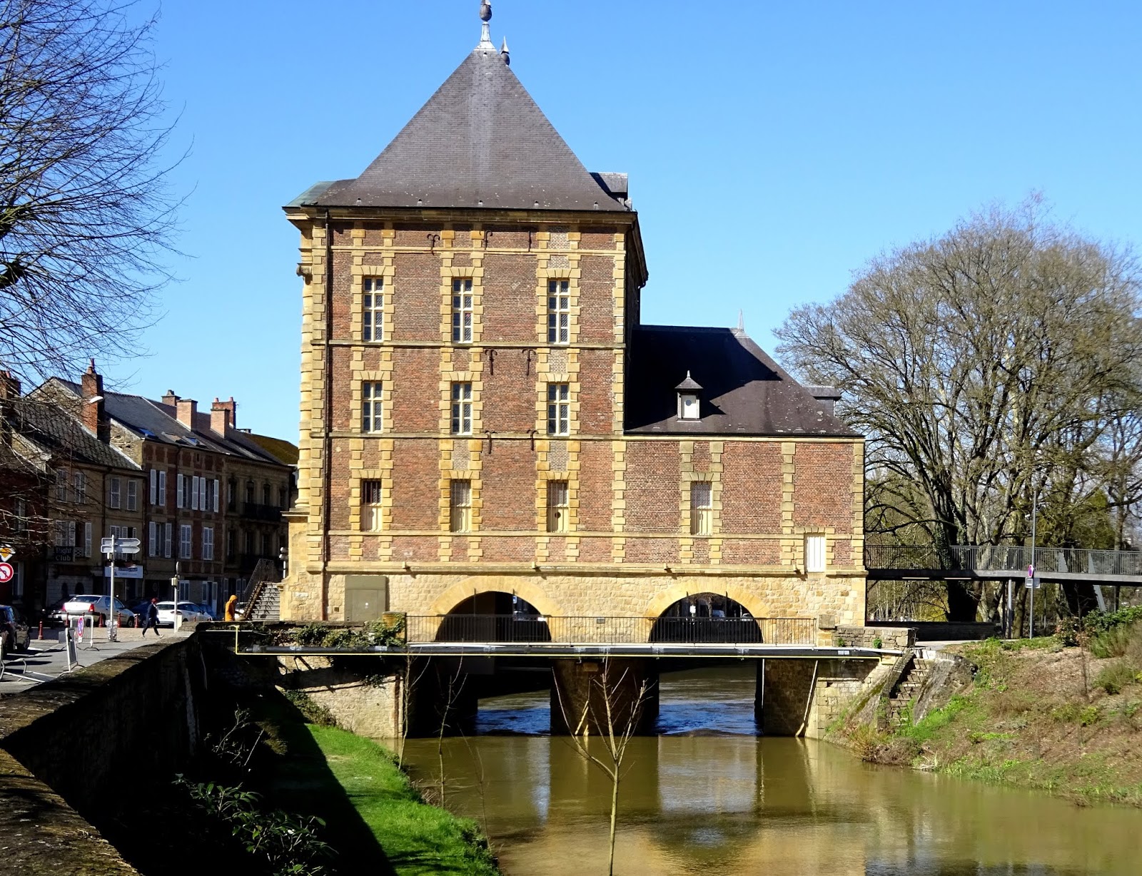 Dr Tony Shaw: Arthur Rimbaud museums in Charleville-Mézières, Ardennes (08)
