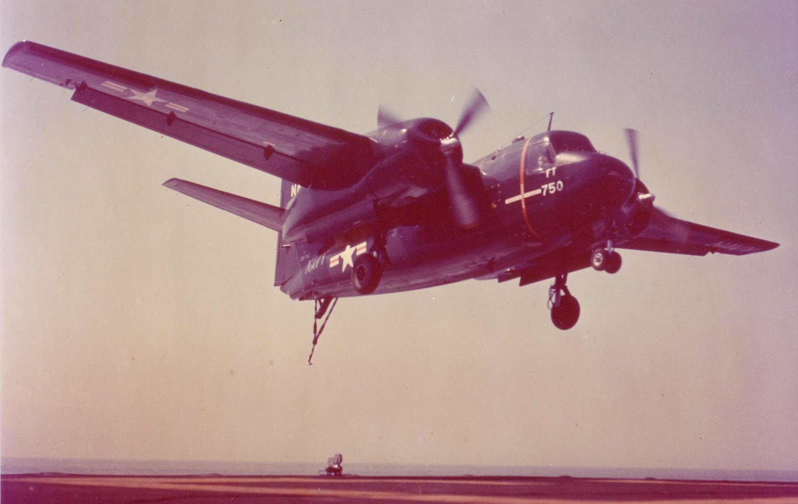 U.S. Navy Aircraft History: A Designation Story Redux