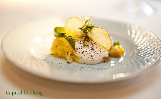 Capital Cooking with Lauren DeSantis: New Nordic Cuisine in DC!