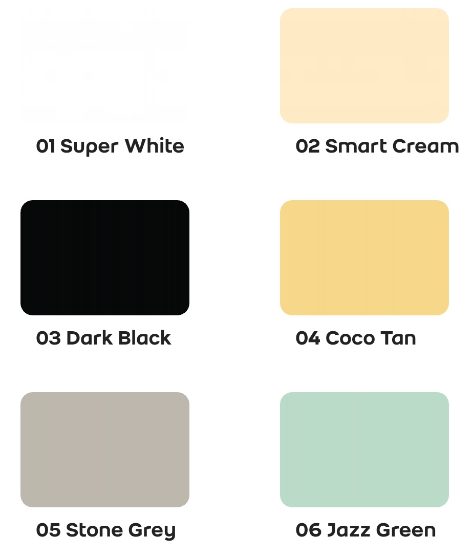 45+ Warna Nat Keramik Mu, Baru!