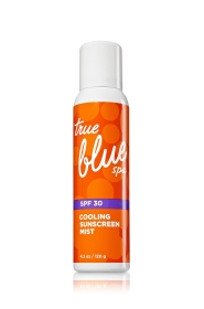 Everything Bath & Body Works: True Blue Spa