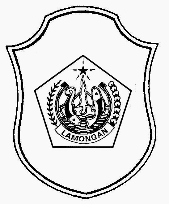 SAMPURNO MAKALAH: logo kab lamongan