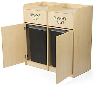 Restaurant Trash Can Cabinet - Trash Cans Ideas