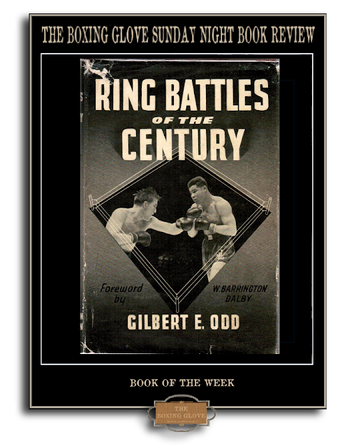 The Boxing Glove: TBG Book Review: Ring Battles of the Century by ...