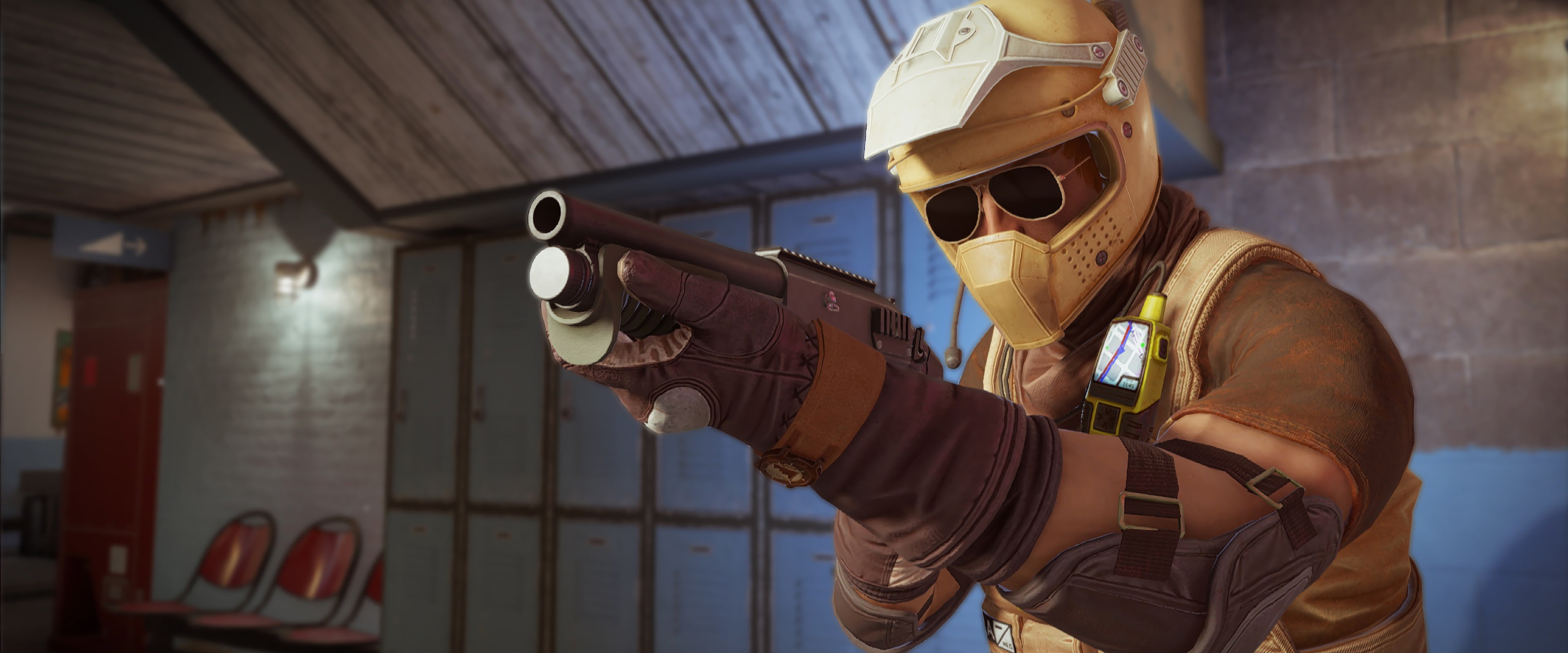 Mozzie, Rainbow Six Siege, 4K, #6 Wallpaper iPhone Phone