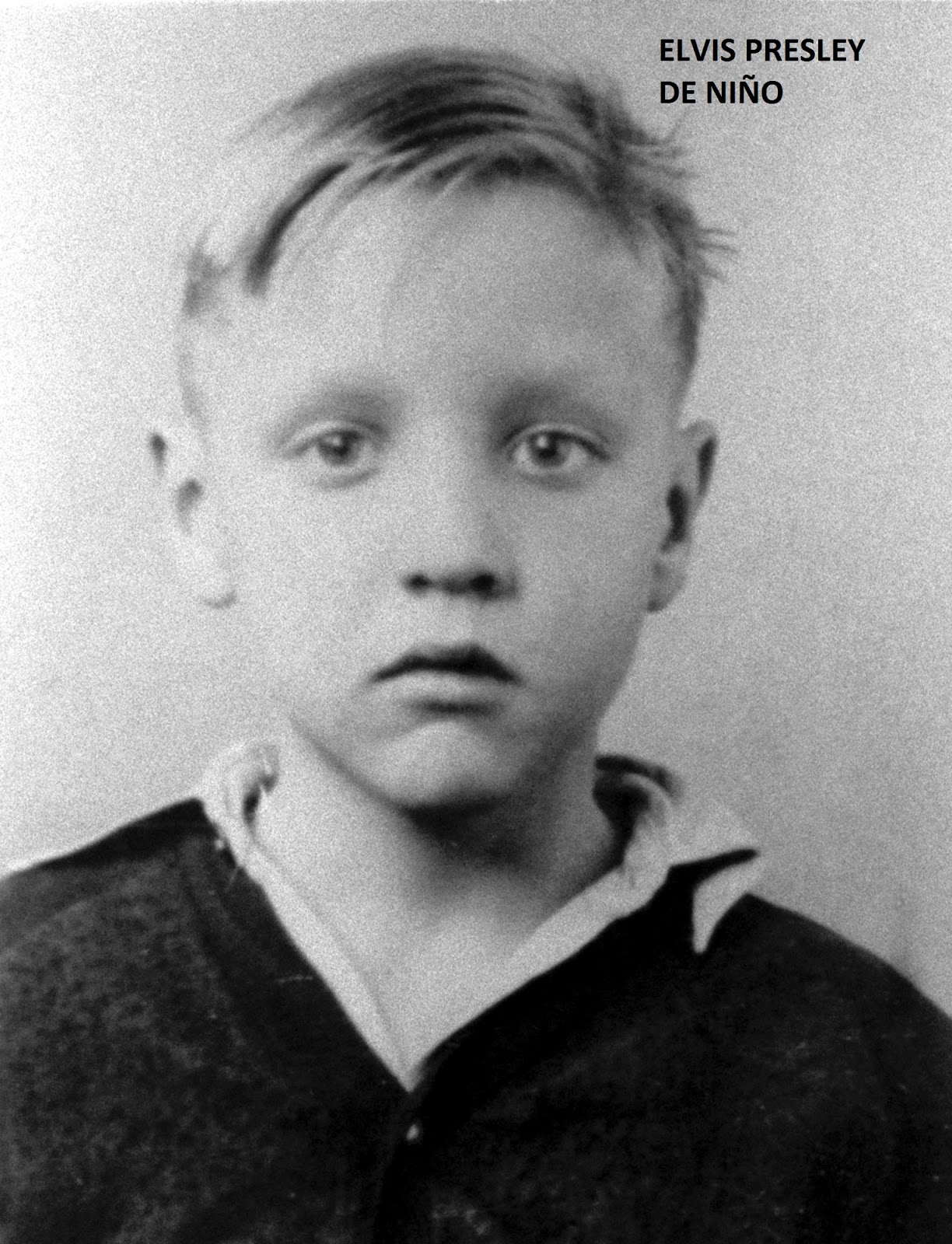 Yo fuí a EGB.Los años 60's y 70's. Elvis Presley.|yofuiaegb La EGB ...