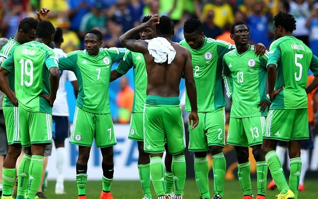 Welcome to The Info Page (TIP): NFF unveils Nigeria’s new kit