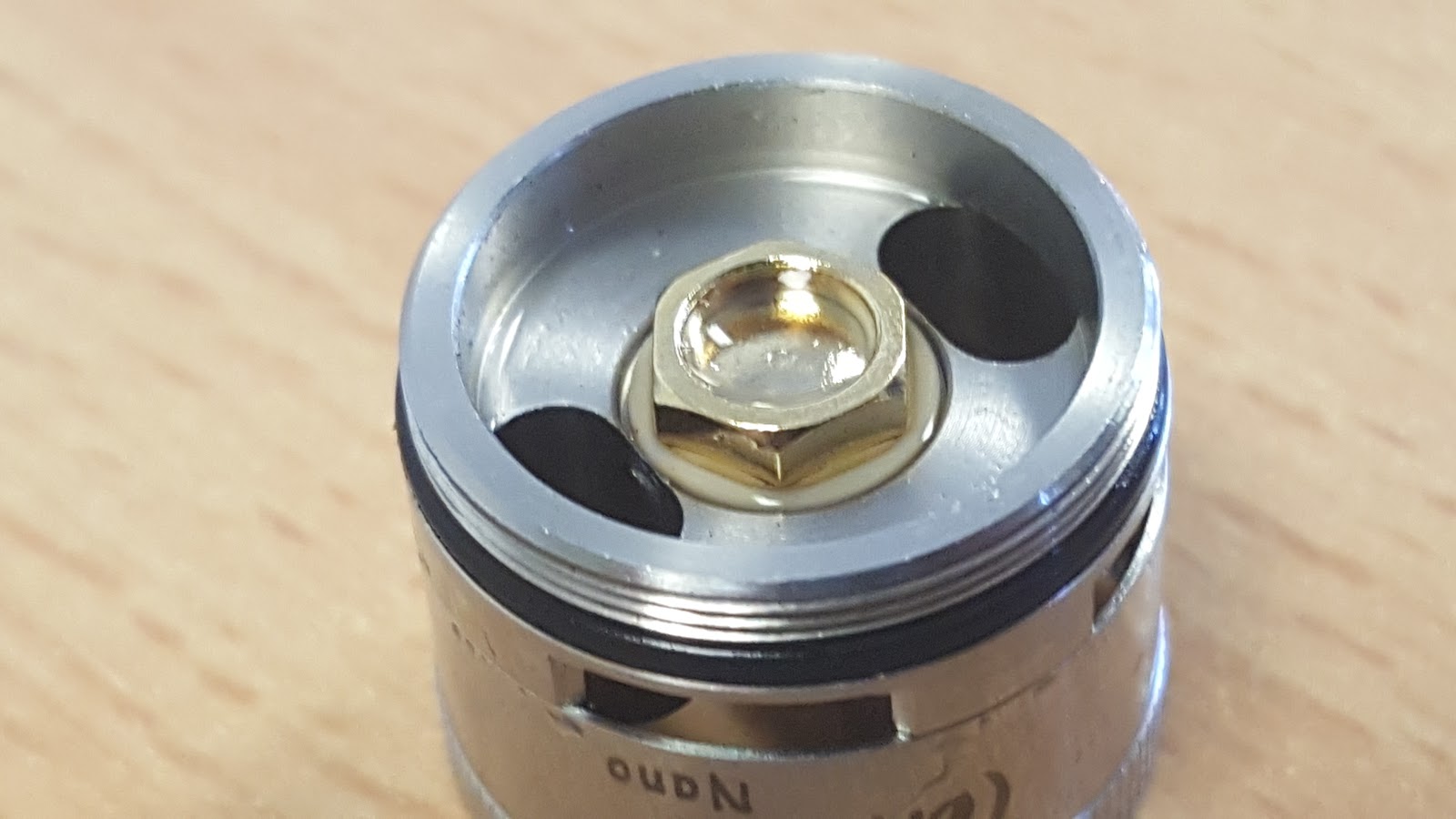 Review of the IJOY Tornado Nano Chip Coil & RTA Tank from Heaven Gifts