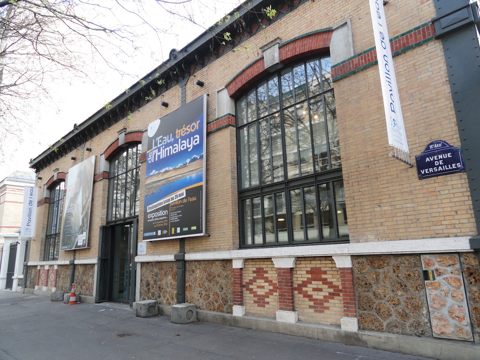 Des usines à Paris: Les deux usines d'eau du lointain Auteuil