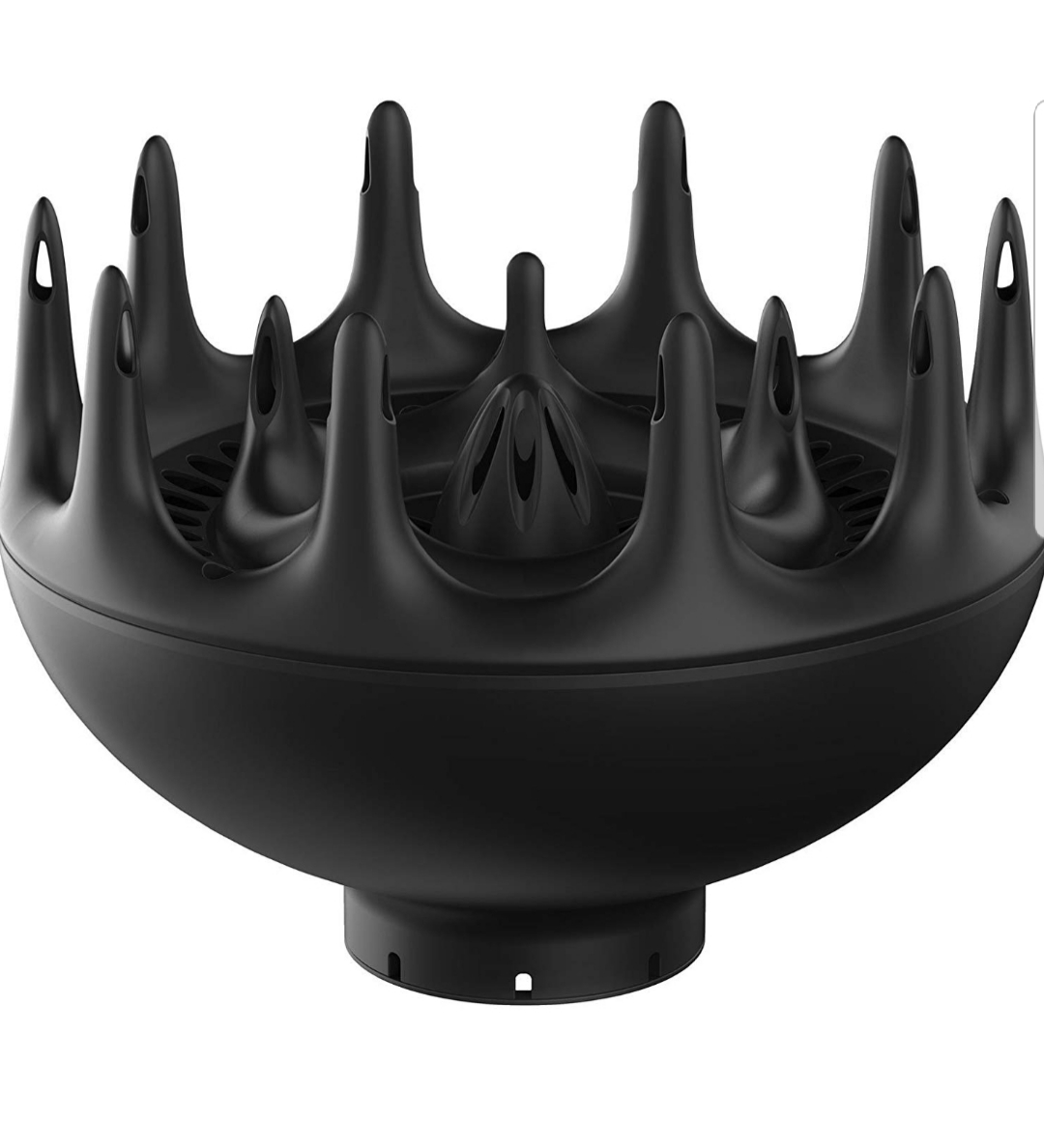 Xtava Black Orchid Diffuser Compatible Hair Dryers