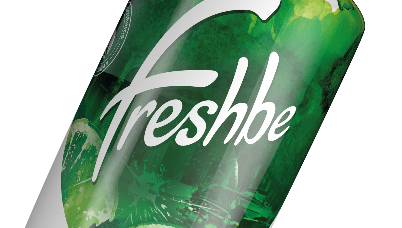 Freshbe – Packaging Of The World