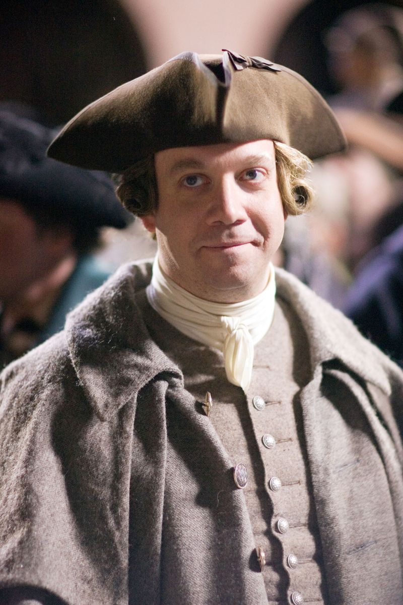 FILMY KOSTIUMOWE: John Adams (TV Mini-Serial 2008– )