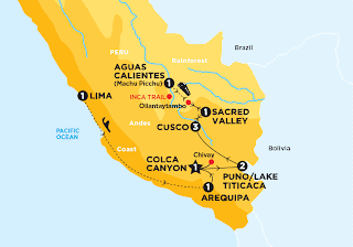 theGYSE: Backpacking Peru by yourself - tips for solo women and men