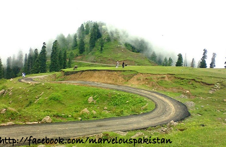 Marvelous Pakistan: Beautiful Pakistan: Toli Pir