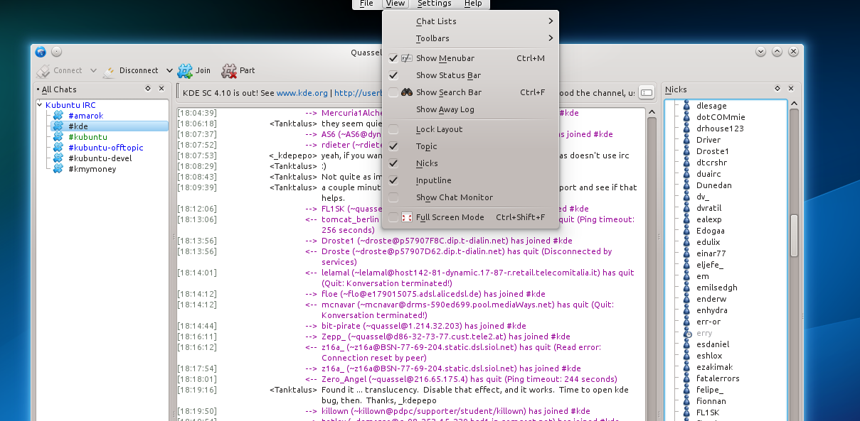 K * Digest!: How To Enable Global Menu And Title Bar Button Options In ...