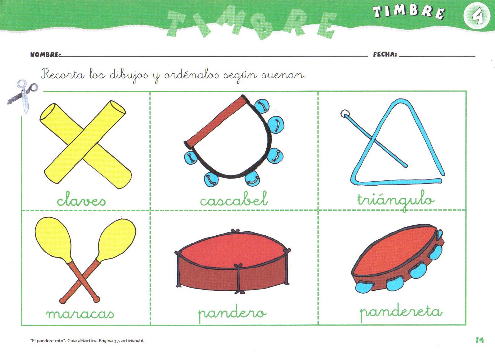 RECURSOS y ACTIVIDADES para Educación Infantil: Actividades para ...