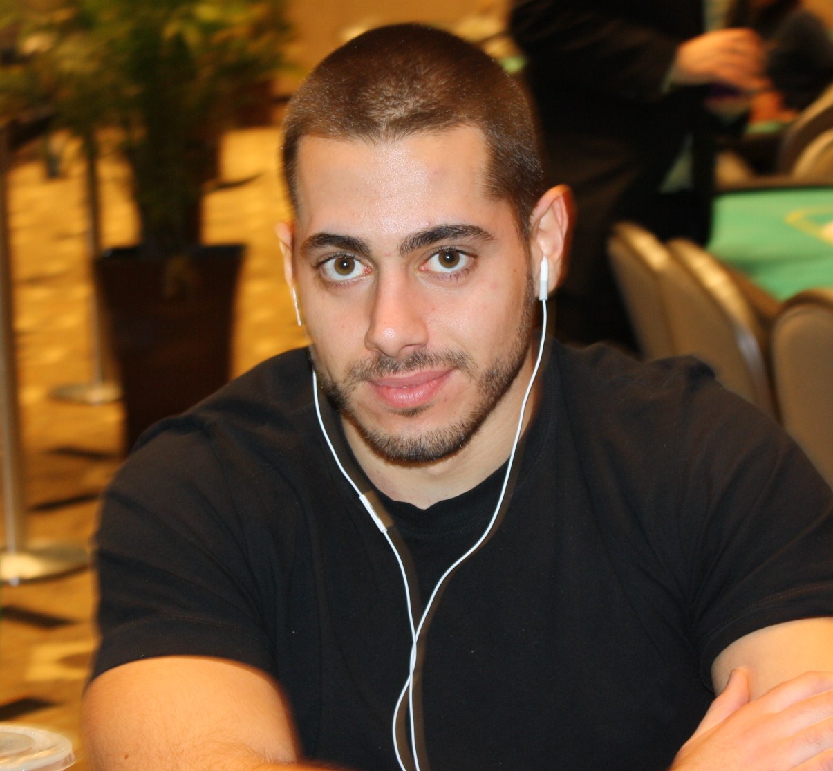 Winter Poker Open 2012: Jan 29, 2012