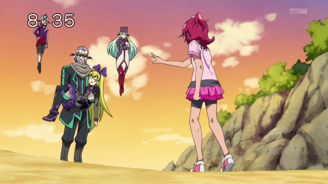 Hall of Anime Fame: Doki Doki Precure Ep 23-Who is Cure Ace? Part 4