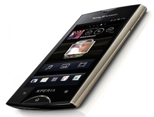Sony Ericsson Xperia Ray – Sony Ericsson’s full Powered Mid Range Phone ...