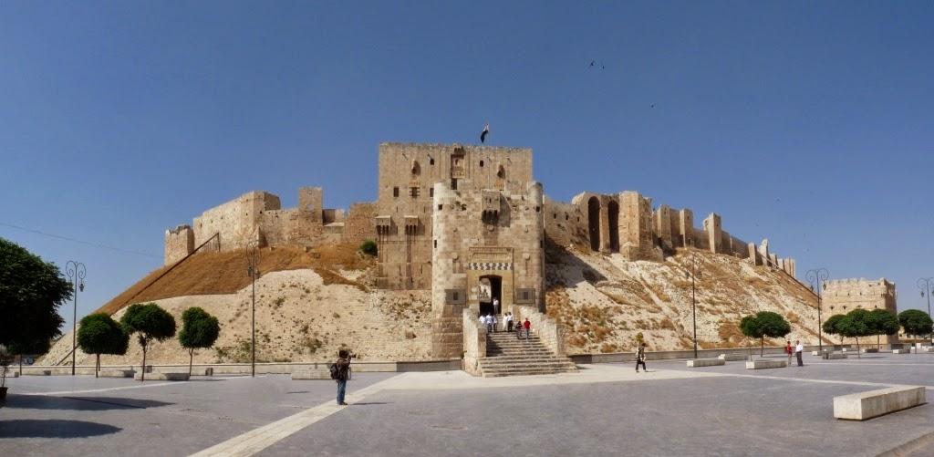 The Most Amazing Archaeological Sites in Syria | Mathias Sauer