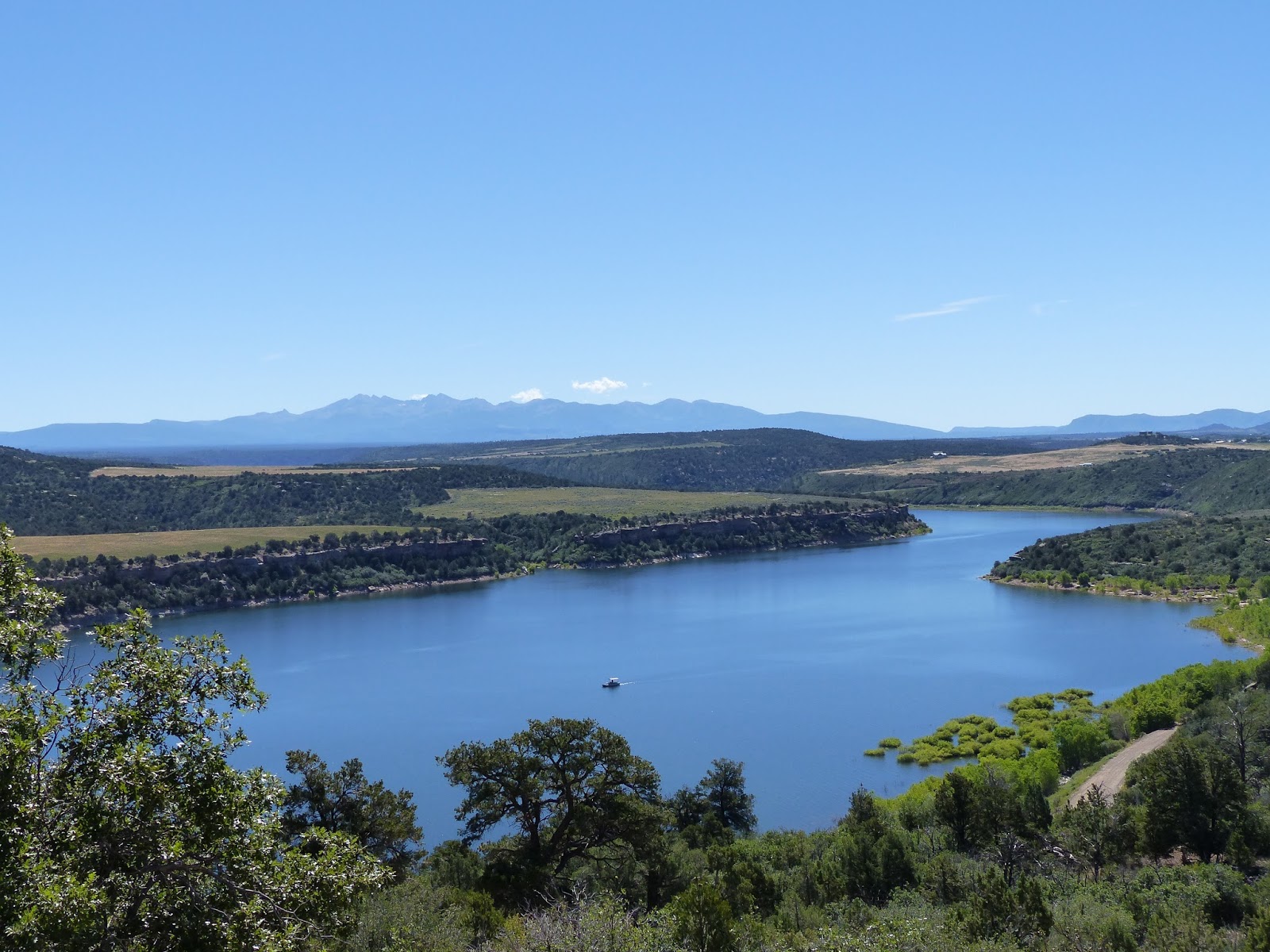 Land Cruising Adventure: McPhee Reservoir, Colorado