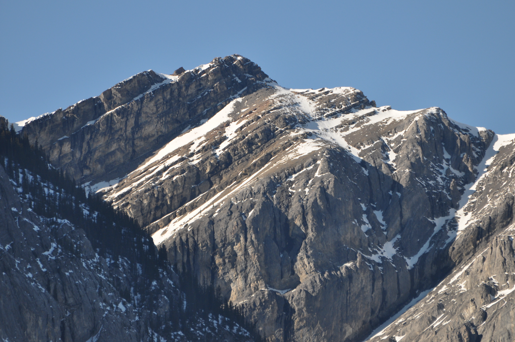 OSCAR EL MEXICANO PICS: Las Montañas Rocallosas desde Canmore, Canada ...