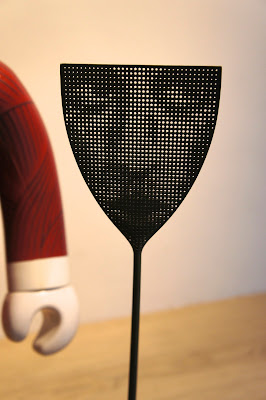 i - first person singular: "Dr. Skud" Fly-Swatter | Philippe Starck for ...