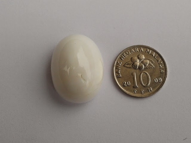 Tesis Aura: Batu Buntat Kelapa Asli (RM 250.00)