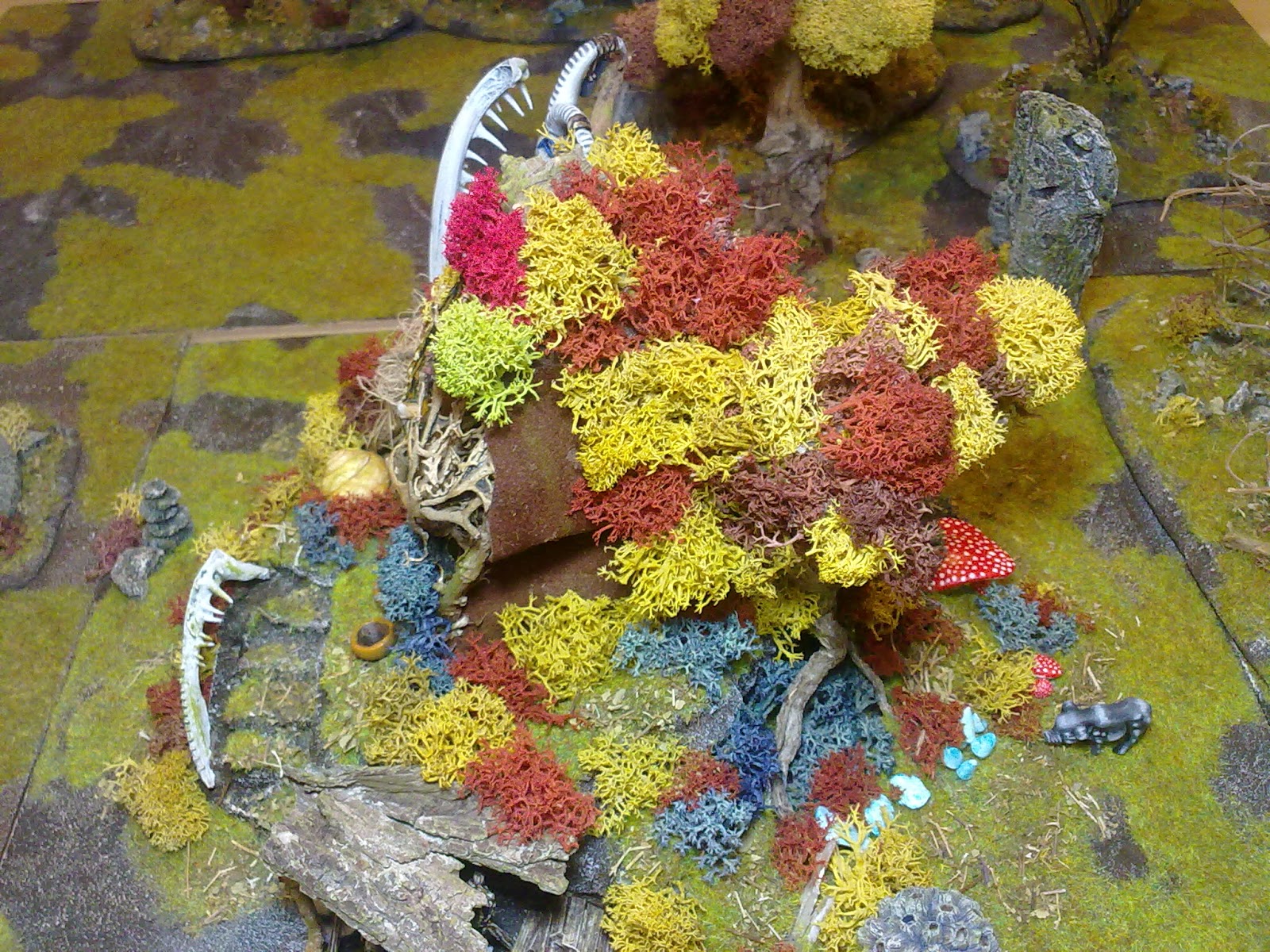 Taller del Sargento Pauix: 2012