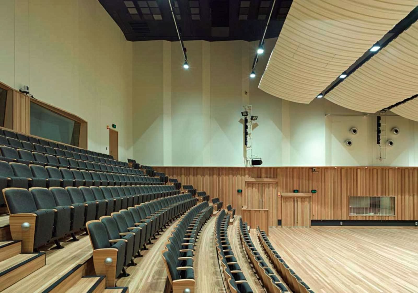 architecture now and The Future: ABC HEADQUARTERS BY RICHARD KIRK ARCHITECT