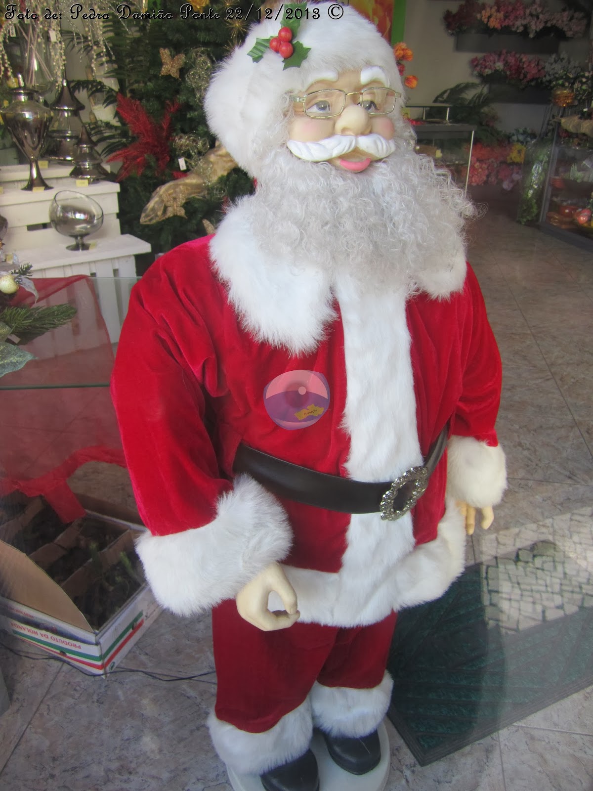 A VERDADEIRA HISTÓRIA DO PAI NATAL ~ Um Olhar Povoacense