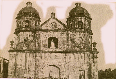 Matang ** Buyod: Lumang Simbahan: Libog (Sto. Domingo), Albay - 1578