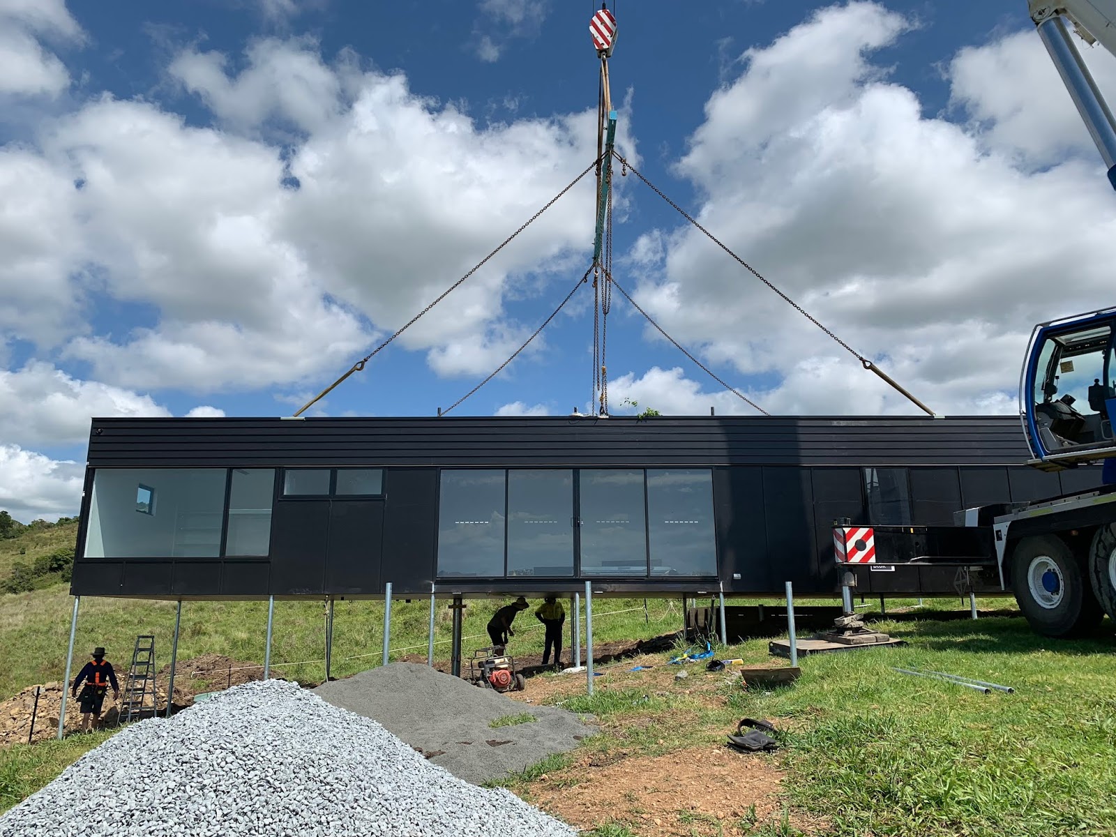 Prefab Homes - Modular Homes - Australia: Blok Modular