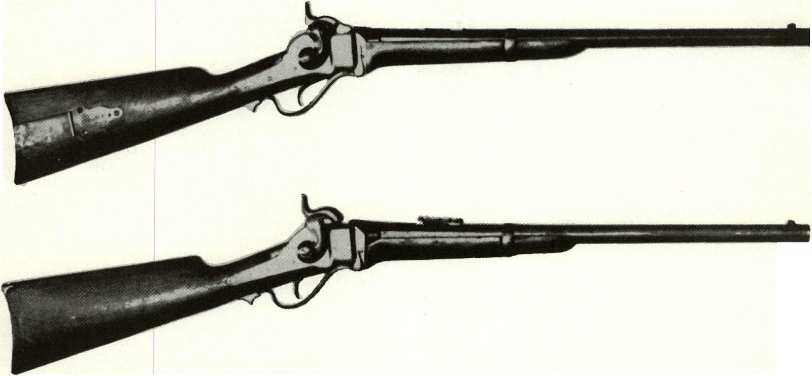 First Sharps Rifles for the Union