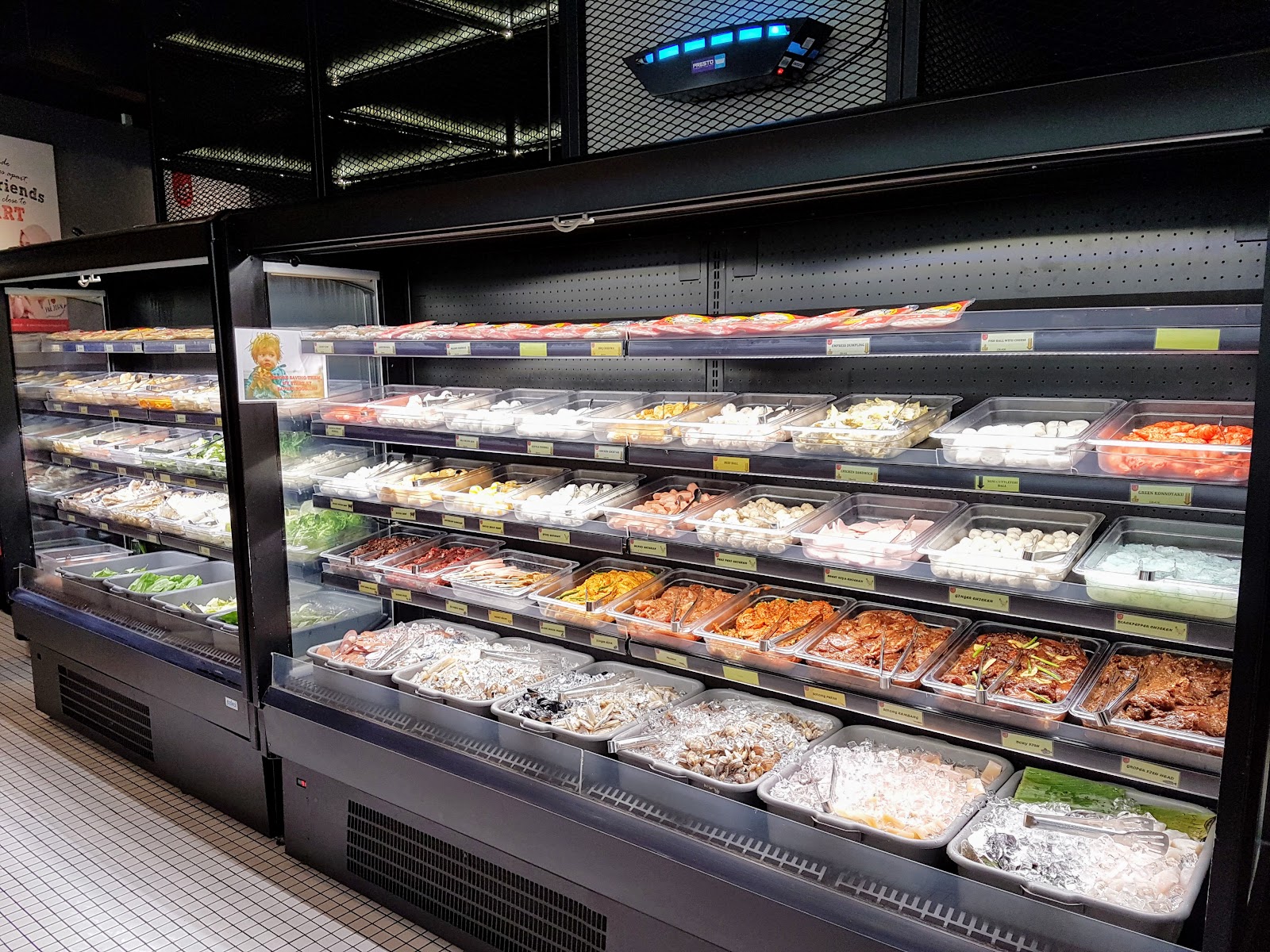 【雪隆美食】Pak John Steamboat & BBQ Buffet @ IOI City Mall | 五岁以下小孩免费享用的自助火锅 ...