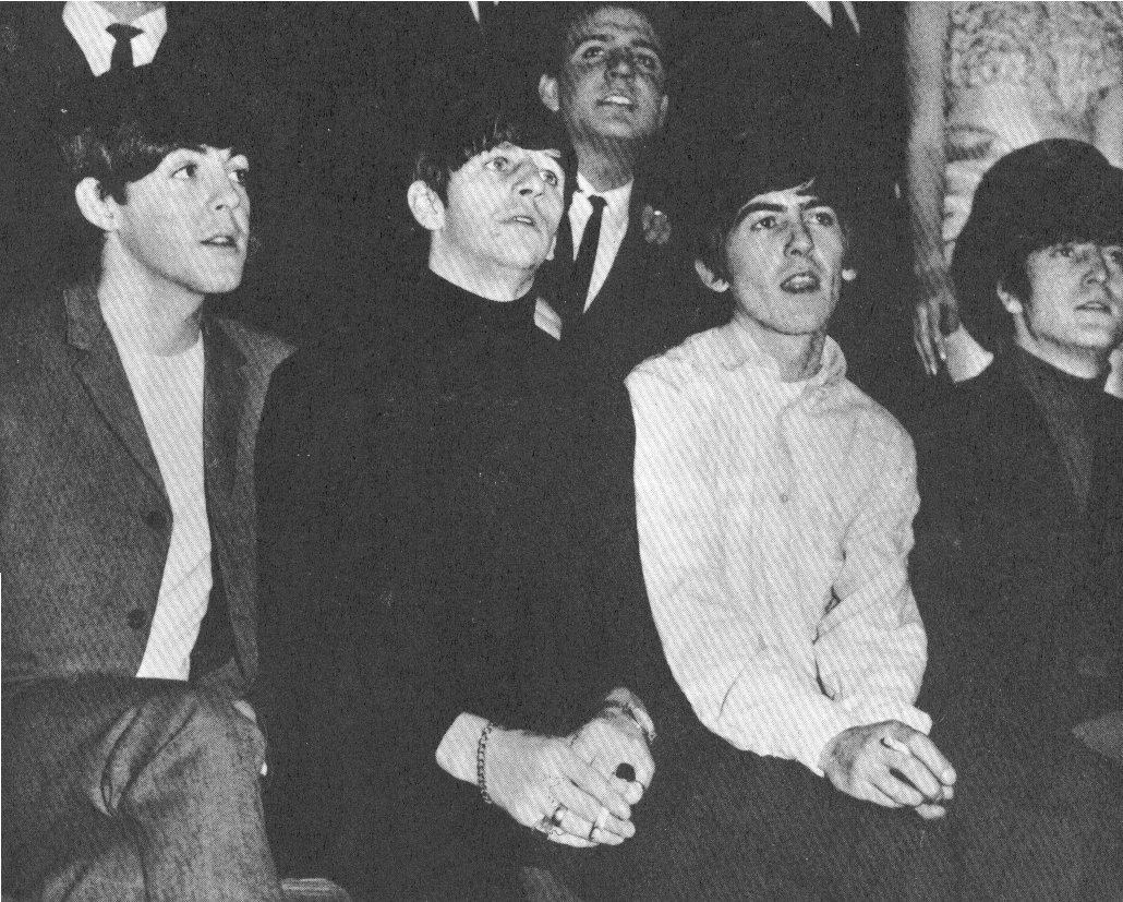 SIXTIES BEAT: The Beatles