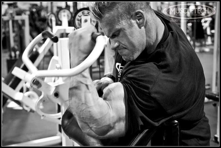 Jay Cutler Photoshoot With MUSCLETECH 2011-12 | Jay Cutler Workout ...