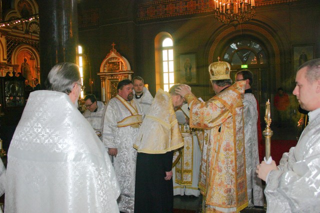 New Liturgical Movement: The History of the Folded Chasuble, by Henri ...