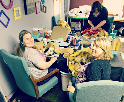 Junque 2 Jewels: MAKERS wrap up!