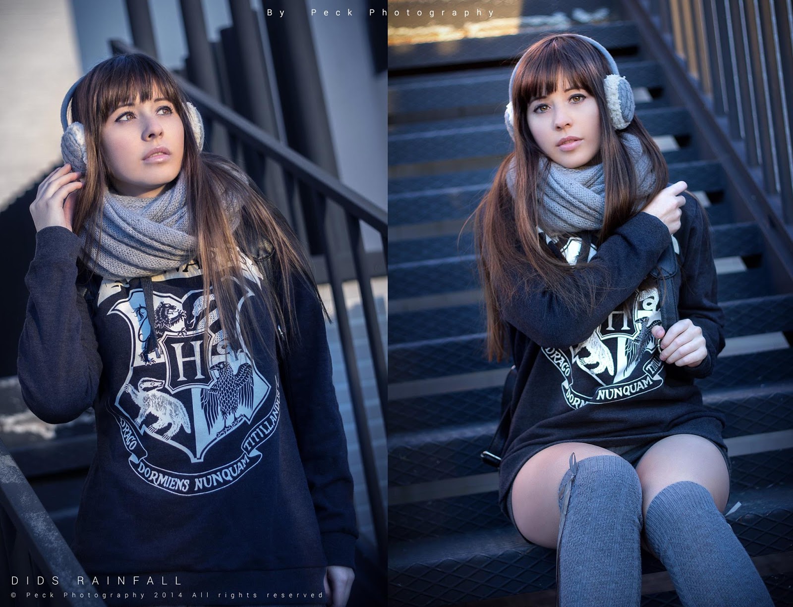 Calvin's Canadian Cave of Coolness: Model Behavior - Dids Rainfall