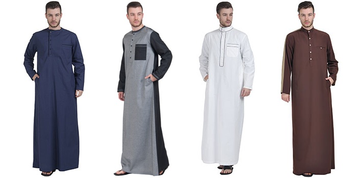 EastEssence- Online Islamic Store: Dishdasha Remains Ever Popular in ...