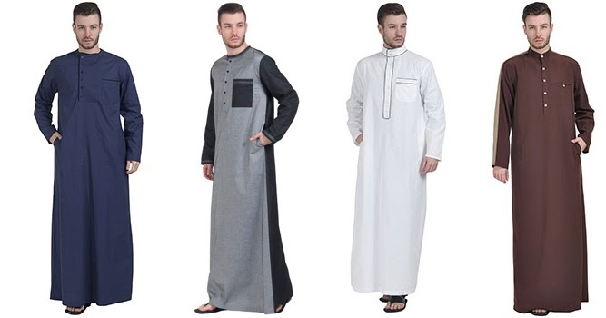 EastEssence- Online Islamic Store: Dishdasha Remains Ever Popular in ...
