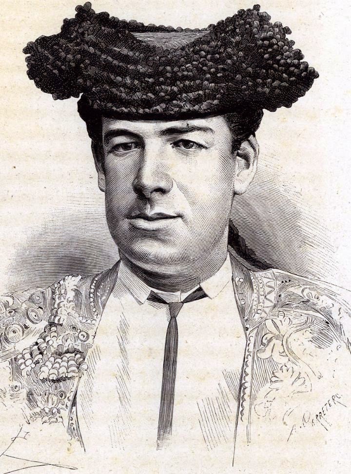 Toreros Españoles: FELIPE GARCIA