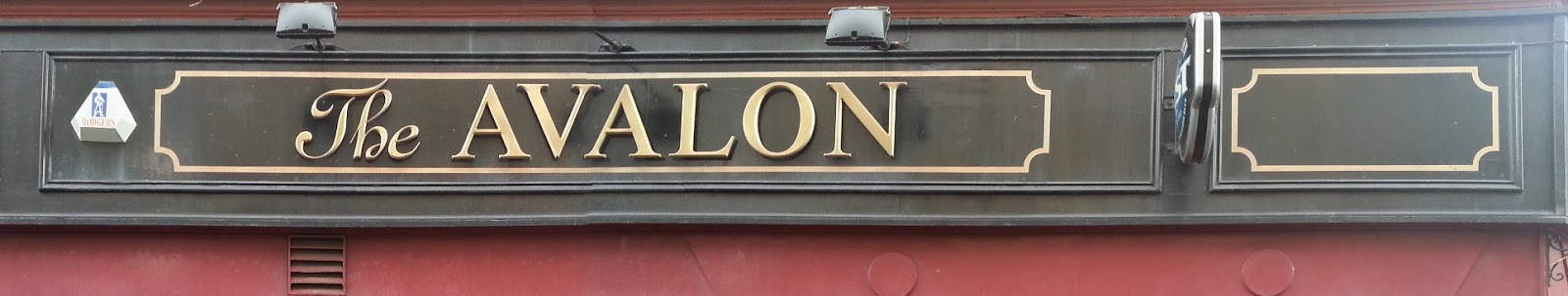 A Hauf Stop : March 2013