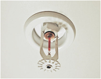 Sistem Pemadam Kebakaran: Sistem Sprinkler